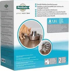 PetSafe Seaside nerezová / Fontánka / 1.8 L
