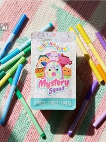Sinsay - Plyšák překvapení Squishmallows Mystery Squad - vícebarevná