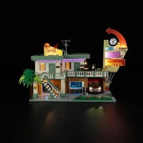 Lumibricks Twilight Motel / 1970 dílků / od 16 let