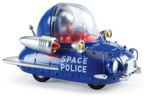 Auto Crazy Motors - Space police