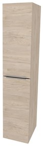 Mereo Mereo, Mailo, koupelnová skříňka vysoká 170 cm, Multidecor, CN594LPLRH1