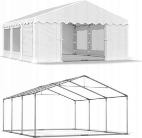 Stan Obchodní pavilon 5x6 m Párty Das 240 Sf