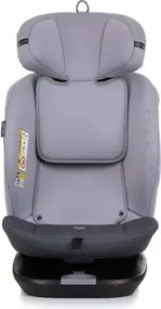 CHIPOLINO Motion i-Size 40-150cm Isofix 360 Granite / autosedačka / (0