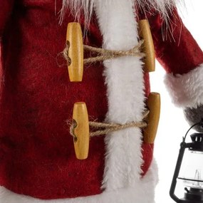 Ruhhy 22352 Vánoční Santa Claus 45 cm