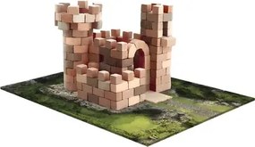 TREFL Stavebnice BRICK TRICK Pevnost M / 220 dílů