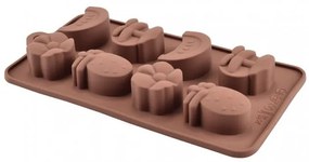 Silikonová forma na čokoládové bonbóny 51334