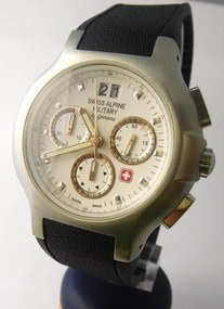 Pánské švýcarské hodinky Swiss Alpine Military by GROVANA 1502.9133 SAM