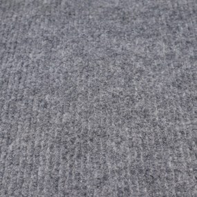 Betap, Běhoun na míru Polo grey (čistící zóna), šíře 100 cm, šedá, chodba / předsíň