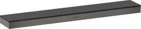 Hansgrohe Rainfinity, polička 500, kartáčovaný černý chrom, HAN-26844340