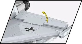 COBI 5848 Víceúčelový stíhací letoun Eurofighter TYPHOON / 1:48 / 644