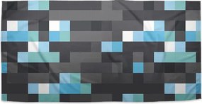 Sablio Ručník Blocks 1 - 30x50 cm