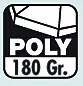 Doppler ALU WOOD XL 4x3 m - výkyvný zahradní slunečník s boční tyčí - Rozbalené zboží (S325)