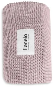 Lionelo - Bambusová deka BAMBOO BLANKET 75x100 cm Pink