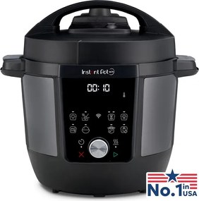 Instant Pot Plus WiFi 5,7 L Černá