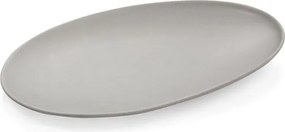 TESCOMA Talíř servírovací FANCY HOME Stones 31 cm, šedý