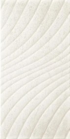 Ceramika Paradyz Obklad Emilly Bianco Struktura 30x60 - 137123