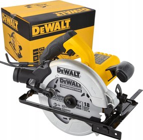 Pila Kotoučová Pila síťová 190 mm 1500 W DeWalt DWE5615-QS