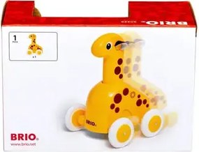 BRIO Tahací žirafa (30229-RA) / od 12 měsíců