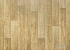 Breno PVC TRENTO Chalet Oak 066L, šíře 400 cm