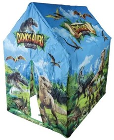 Stan/domeček dinosaurus pro děti 103x69x93cm