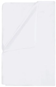vidaXL Chránič matrace voděodolný 2 ks bavlna 60 x 120 cm bílý