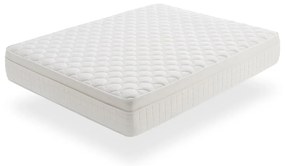 Středně tvrdá/extra tvrdá pěnová oboustranná matrace 180x200 cm Royal Premium – Moonia