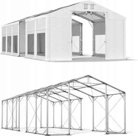Stan 8x16 m [3 m] Pavilon Das 580 P
