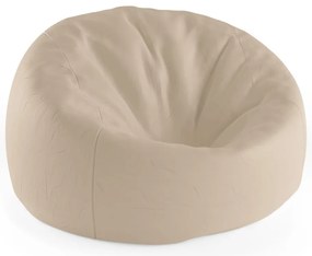 Sedací vak Cocoon světle béžová - dětský, béžová