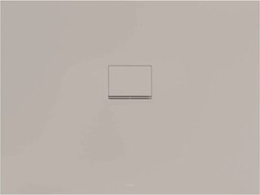 Villeroy & Boch Squaro Infinity - Sprchová vanička, 120x90 cm, Almond UDQ1290SQI2V-AL