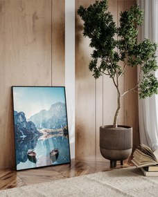 Oboustranný plakát Horský Klid / Poklidné Hory | 30 x 42 cm | DP351309