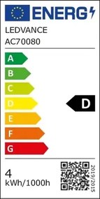 Osram Parathom Classic Filament 40 3,4W E14 / Žárovka / 2700K / non-di