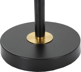 Stolní lampa Levels 48 cm šedá