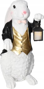 Zajíc Velikonoční Zajíček, Velká Figurka, Ledová Ozdoba