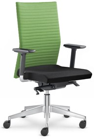 LD seating Element 430-SYS-F40-N6 - Kancelářská židle  - zelená/černá