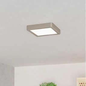 Eglo 901319 - LED Str. svít. FUEVA LED/7W/230V 2700/4000/6500K 15x15 cm chrom