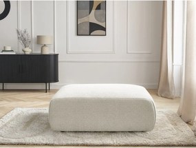 Bílá modulární podnožka Jana – Bobochic Paris
