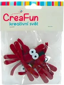 SPARKYS Kreativní sada Vážka / 3 ks / 8,5x6,8 cm / od 3 let