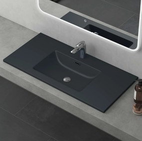 design umyvadlo COLOSUM G15 - BLACK 60-100cm Velikost: 100