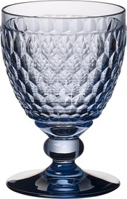 Villeroy&Boch Villeroy & Boch Boston Coloured Blue sklenice na červené víno, 200 ml