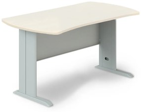 Stůl Manager 160 x 85 cm, akát světlý