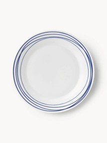 Snídaňový talíř z porcelánu Pacific Blue