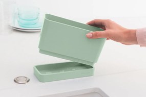 Brabantia SINK SIDE Organizér ke dřezu 19x11,5x8,5 cm - nefritově zelená