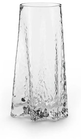 Skleněná váza Gry Clear 30 cm COOEE Design