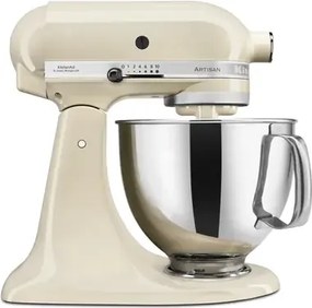 KitchenAid 5KSM125EAC mandlově krémová / Kuchyňský robot Artisan / 300