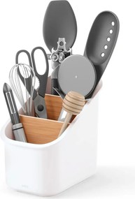 Organizér na kuchyňské náčiní Bellwood White Umbra