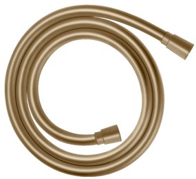 Hansgrohe Isiflex - Sprchová hadice 160 cm, kartáčovaný bronz 28276140