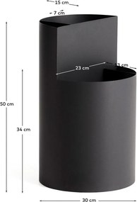 Stojan na deštníky Atin – Kave Home