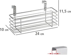 Víceúčelový košík pro skladování,WENKO