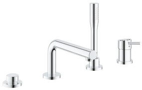 Grohe Concetto Vanová baterie čtyřotvorová, chrom 19576002