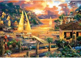 Trefl - Puzzle - Catching Dreams  / 6000 dílků / 136 x 96 cm